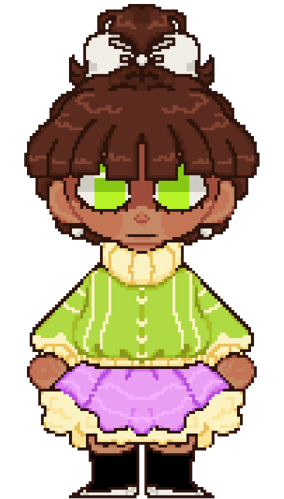 Clover Dreemurr | Undertale:Deltarune Wiki | Fandom