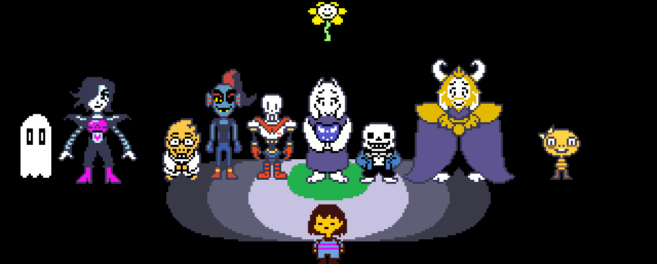 The UNDERTALE / DELTARUNE Library Wiki | Fandom