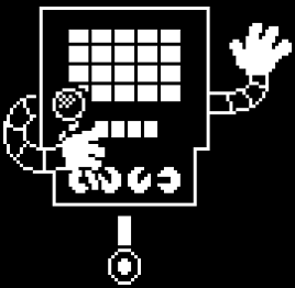 Mettaton | The UNDERTALE / DELTARUNE Library Wiki | Fandom