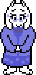 Toriel | The UNDERTALE / DELTARUNE Library Wiki | Fandom