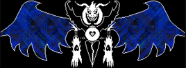 Asriel Dreemurr | The UNDERTALE / DELTARUNE Library Wiki | Fandom