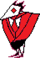DELTARUNE Characters | The UNDERTALE / DELTARUNE Library Wiki | Fandom