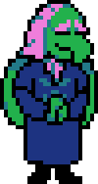 DELTARUNE Characters | The UNDERTALE / DELTARUNE Library Wiki | Fandom