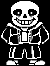 Sans | The UNDERTALE / DELTARUNE Library Wiki | Fandom