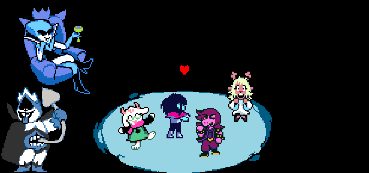 The UNDERTALE / DELTARUNE Library Wiki | Fandom