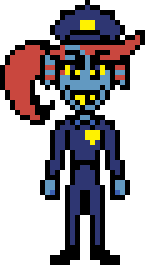 Undyne | The UNDERTALE / DELTARUNE Library Wiki | Fandom