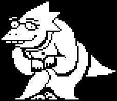 Alphys | The UNDERTALE / DELTARUNE Library Wiki | Fandom