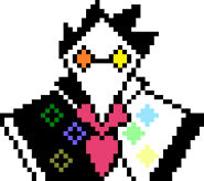 DELTARUNE Characters | The UNDERTALE / DELTARUNE Library Wiki | Fandom