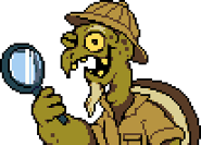 UNDERTALE Characters | The UNDERTALE / DELTARUNE Library Wiki | Fandom