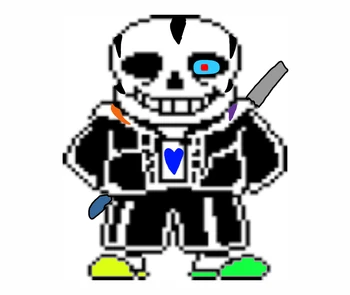 Omega Sans | Wikia Undertale Fanon | Fandom