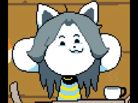 Temmie | Wikia Undertale Fanon | Fandom