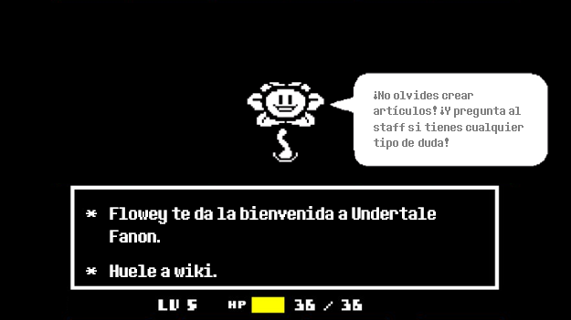 Wikia Undertale Fanon | Fandom