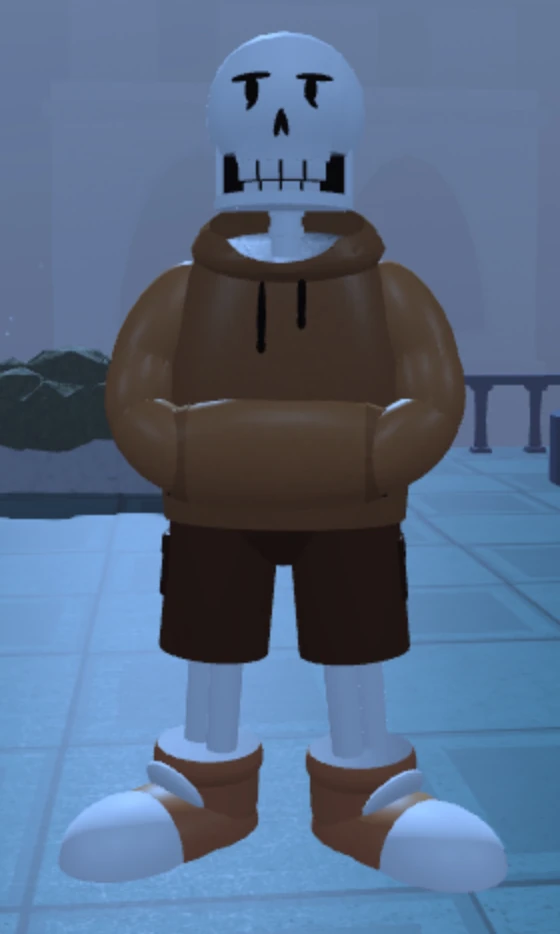 Underswap Papyrus | Undertale: Last Corridor Wiki | Fandom