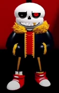 Dusttale Sans/Skins | Undertale: Last Corridor Wiki | Fandom