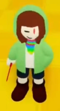 Storyshift Chara | Undertale: Last Corridor Wiki | Fandom