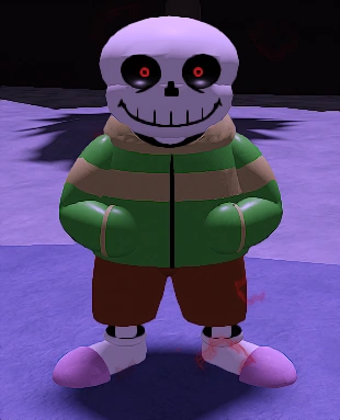 Storyspin Sans | Undertale: Last Corridor Wiki | Fandom