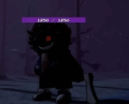 DustHorror Sans | Undertale: Last Corridor Wiki | Fandom