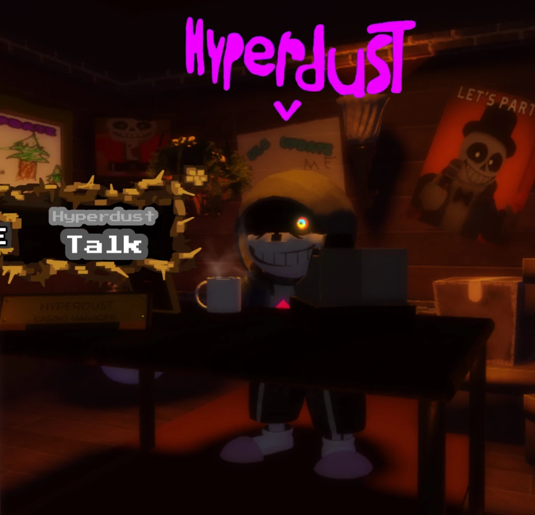 Undertale: Last Corridor x Undertale: Fighting Resort Collab ...