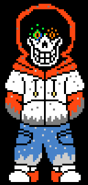 TS! Underswap Papyrus/Skins | Undertale: Last Corridor Wiki | Fandom
