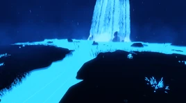 Waterfall | Undertale: Last Corridor Wiki | Fandom