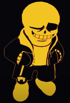 Outertale Sans/Skins | Undertale: Last Corridor Wiki | Fandom