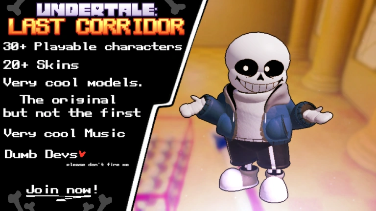 Thumbnails and Icons | Undertale: Last Corridor Wiki | Fandom