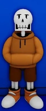 Underswap Papyrus | Undertale: Last Corridor Wiki | Fandom