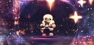 Outertale Sans | Undertale: Last Corridor Wiki | Fandom