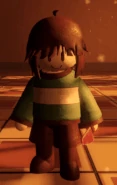 Undertale Frisk | Undertale: Last Corridor Wiki | Fandom