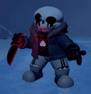 History | Undertale: Last Corridor Wiki | Fandom