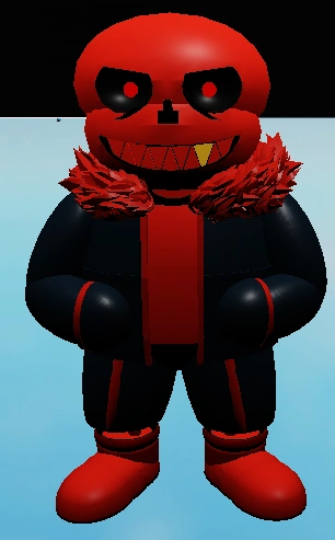 Underfell Sans/Skins | Undertale: Last Corridor Wiki | Fandom