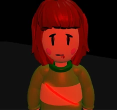 Singleplayer Chara | Undertale: Last Corridor Wiki | Fandom