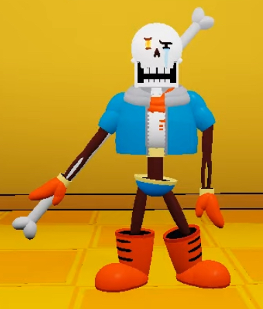 Disbelief Papyrus | Undertale: Last Corridor Wiki | Fandom