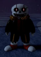 INSANITY SANS/Skins | Undertale: Last Corridor Wiki | Fandom