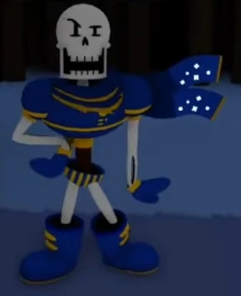 Undertale Papyrus | Undertale: Last Corridor Wiki | Fandom