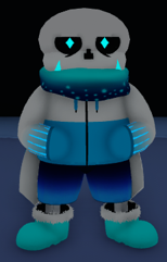 Ice Sans | Undertale: Last Corridor Wiki | Fandom