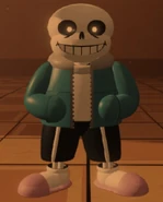Last Breath Sans | Undertale: Last Corridor Wiki | Fandom