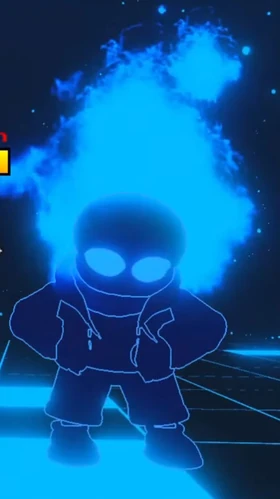 Nightmare Mode Sans | Undertale: Last Corridor Wiki | Fandom