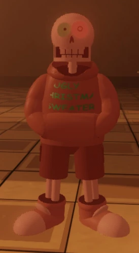 Underswap Papyrus/Skins | Undertale: Last Corridor Wiki | Fandom