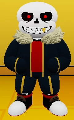 Singleplayer Fell Sans | Undertale: Last Corridor Wiki | Fandom