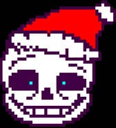 Outertale Sans/Skins | Undertale: Last Corridor Wiki | Fandom