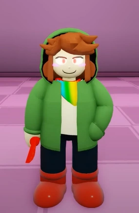 Storyshift Chara | Undertale: Last Corridor Wiki | Fandom