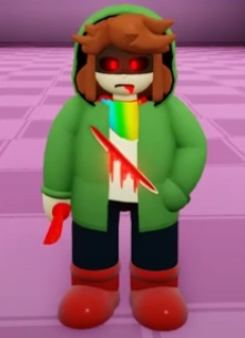 Storyshift Chara | Undertale: Last Corridor Wiki | Fandom