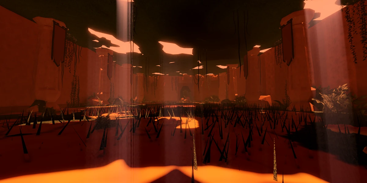 Throne Room | Undertale: Last Corridor Wiki | Fandom