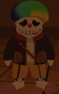 Undertale Sans (Pacifist)/Skins | Undertale: Last Corridor Wiki | Fandom