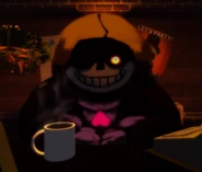 Hyper Dust | Undertale: Last Corridor Wiki | Fandom