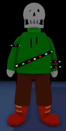 Undertale Papyrus | Undertale: Last Corridor Wiki | Fandom