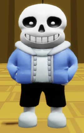 3DBB Sans | Undertale: Last Corridor Wiki | Fandom