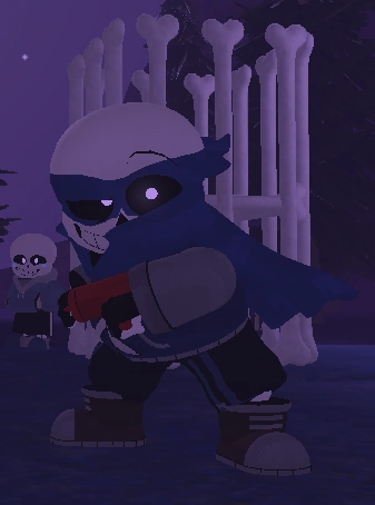 Crossbones | Undertale: Last Corridor Wiki | Fandom