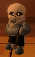 Littletale Sans | Undertale: Last Corridor Wiki | Fandom